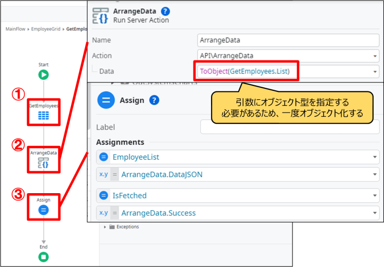 【OutSystems 11】 使い慣れたグリッド形式で大量のデータを表示・編集⁉ ～Data Gridチュートリアル編～ | MISO